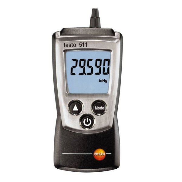 Манометр Testo 511 - купить по выгодной цене в интернет-магазине OZON ...