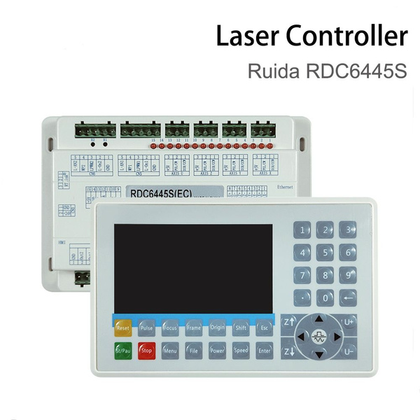 RUIDA CO2 Laser Controller RDC6445S Контроллер для CO2 лазерной ...