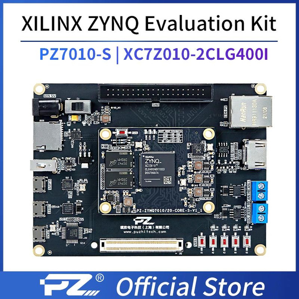 Оценочный комплект Puzhi 7010 Xilinx Zynq-7000 Модуль системы ...