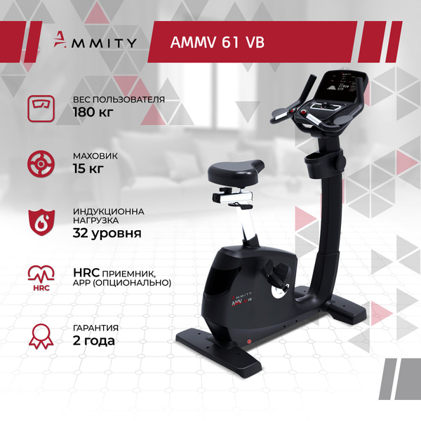 Велотренажер Ammity AMMV Вертикальный купить по доступной цене с ...