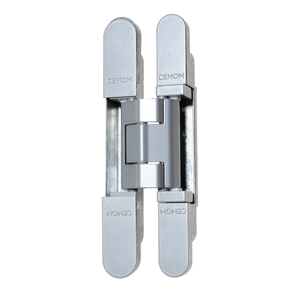 CEMOM Петля скрытая для межкомнатных дверей CEMOM ESTETIC 1821/A 3D ...