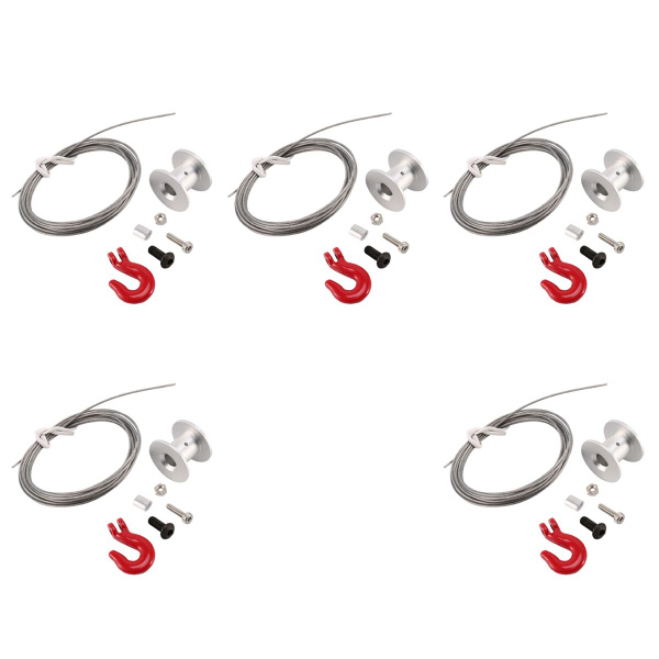 Колесо лебедки с сервоприводом eering Gear 25T, совместимое с ...