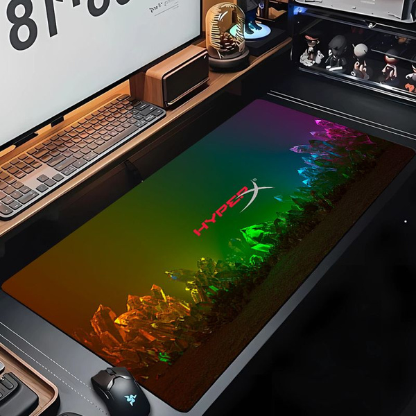 HyperX Игровой коврик для мыши 546, XXL, горчичный - купить с доставкой ...
