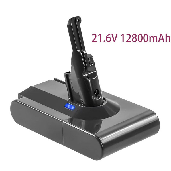 Пылесос Dyson V8 21,6 вольт литиевый аккумулятор - купить с доставкой ...