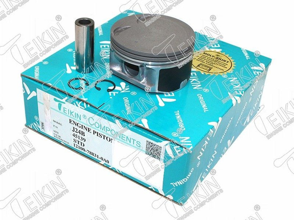 IPSASP_45139 STD Поршни (к-т 4 шт) SUZUKI GRAND VITARA,KIZASHI J24B 05 ...