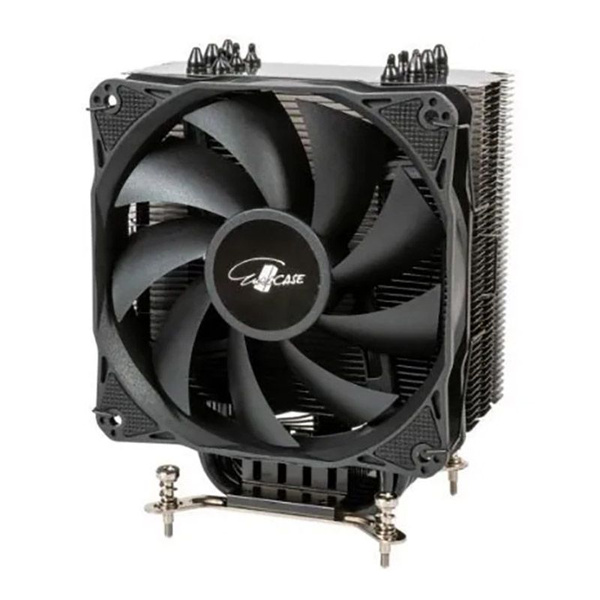 Кулер для процессора Eurocase 6P120 (Intel LGA775 115X 1700 AMD FM2 ...