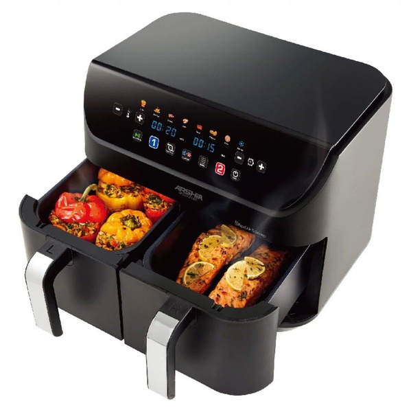 Аэрогриль Arshia Многофункциональная аэрофритюрница - купить по выгодной цене в интернет ...