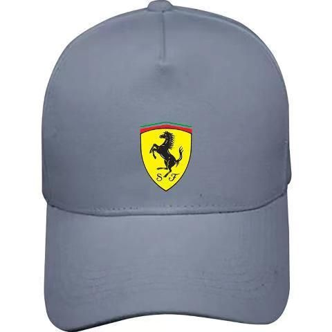 Бейсболка Ferrari - купить с доставкой по выгодным ценам в интернет ...