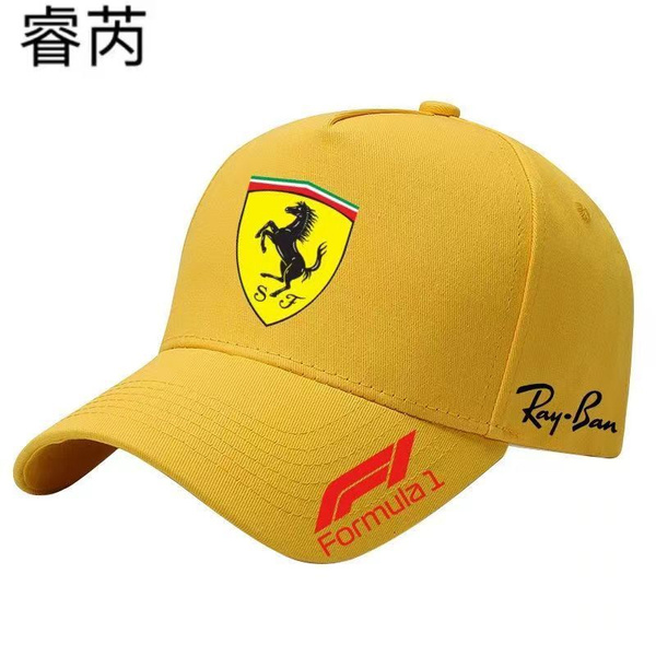 Бейсболка Ferrari - купить с доставкой по выгодным ценам в интернет ...