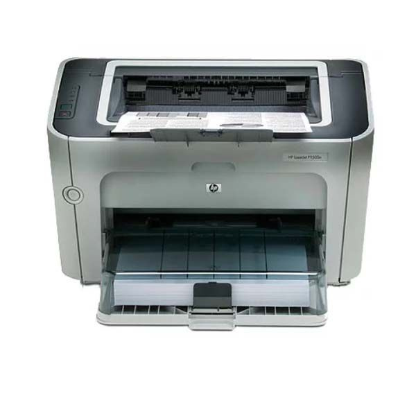 Принтер HP LaserJet P1505n, Монохромный печать, купить по низкой цене ...