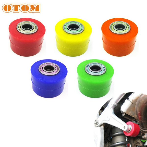 Ролик натяжителя цепи OTOM M10, - купить по низким ценам в интернет-магазине OZON (1547103227)