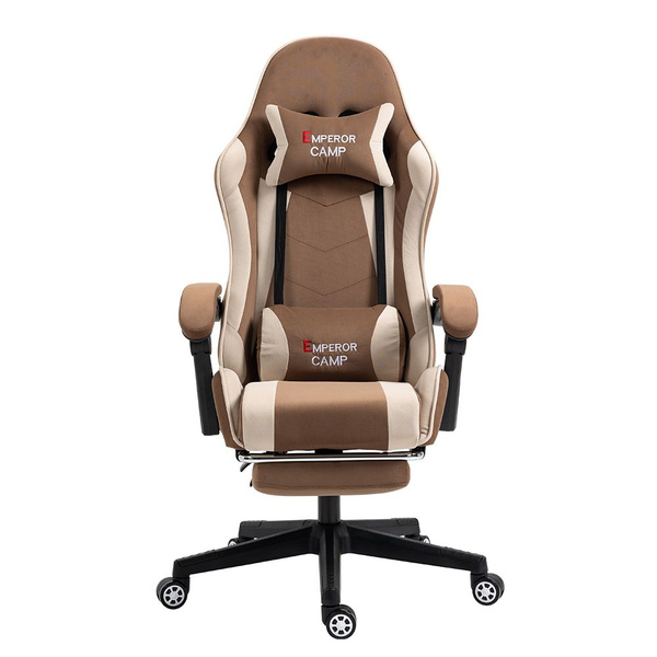 Офисный стул EMPEROR CAMP EC-208KK_Желтый-хаки(с), Металл - купить по ...