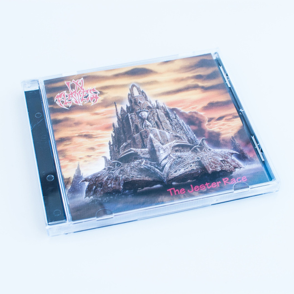 CD IN FLAMES The Jester Race Аудио CD - купить по низким ценам в ...