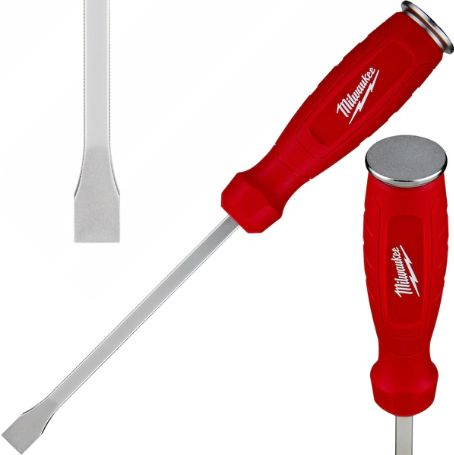 Отвертка-долото для работы с ударом Milwaukee DEMO DRIVER - купить с ...