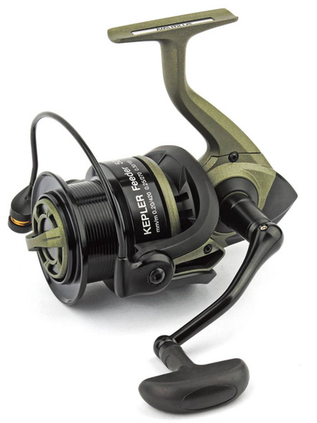 Катушка Nautilus "NAUTILUS" Kepler Feeder 5000, 5000S купить по низкой ...