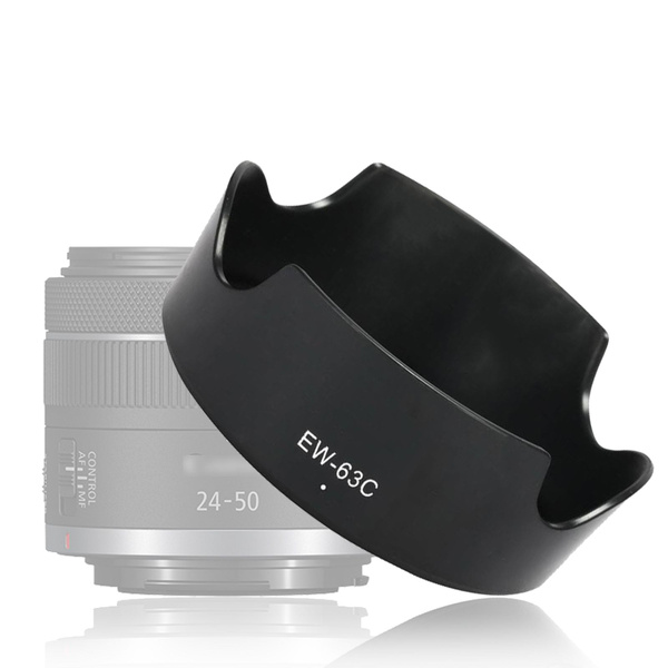 Бленда EW-63C для объектива канон Canon EF-S 18-55mm F3.5-5.6 is STM ...