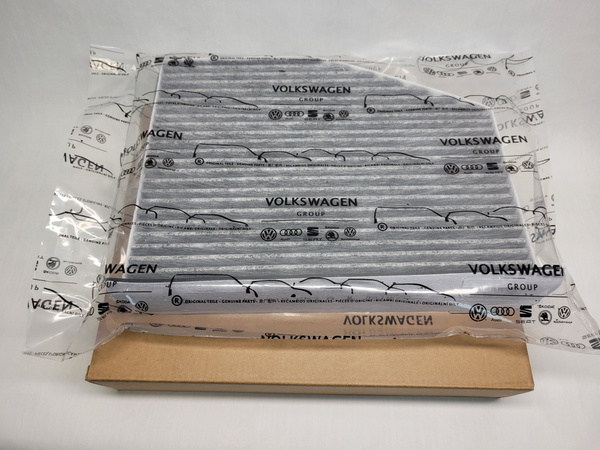 Фильтр воздушный VAG (VW/Audi/Skoda/Seat) 1k1819653 - купить по ...