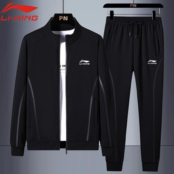 Костюм спортивный LI-NING - купить с доставкой по выгодным ценам в ...