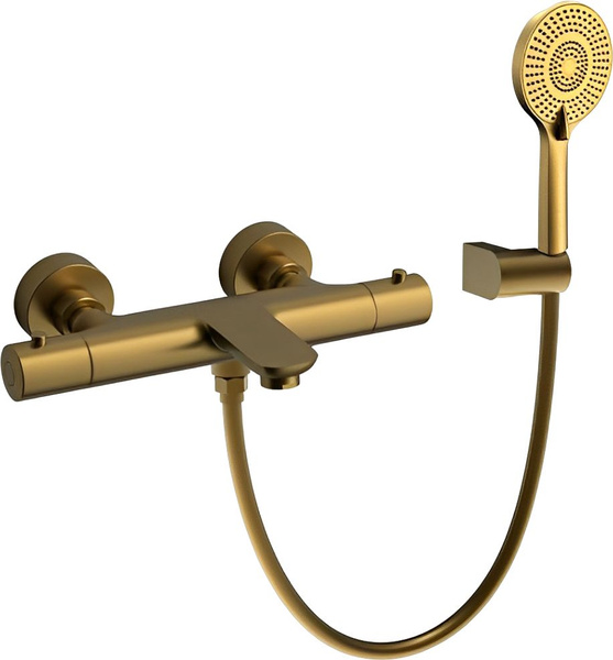 Характеристики Термостатический смеситель Raiber Graceful RPG-008 ...