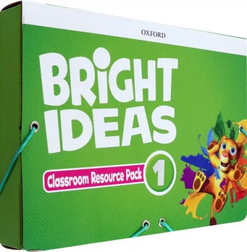 Bright Ideas. Level 1. Classroom Resource Pack - купить с доставкой по выгодным ценам в интернет ...
