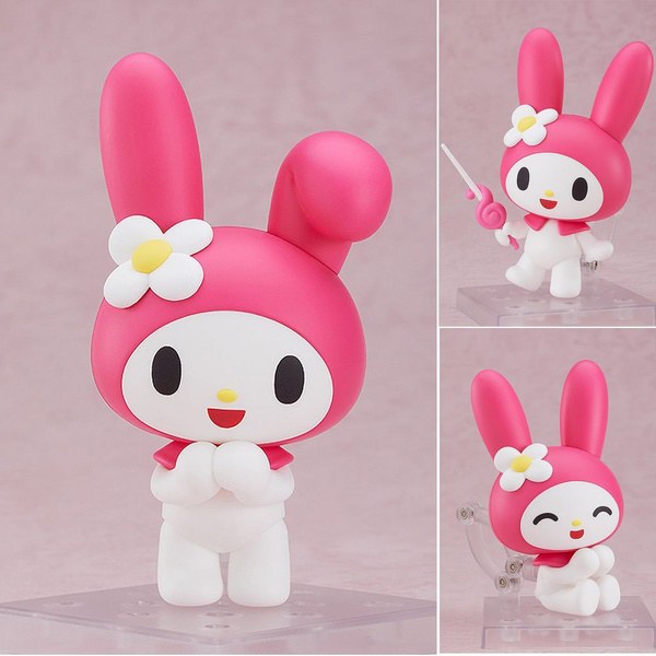 Фигурка Май Мелоди / My Melody для болельщиков 10 см - купить с доставкой по выгодным ценам в ...