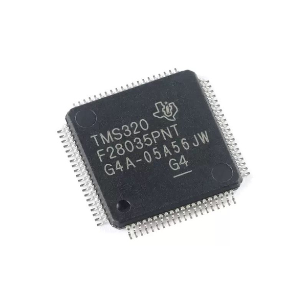 1шт.TMS320F28035PNT LQFP-80 C2000 C28x 32-разрядный микроконтроллер-MCU совершенно новый ...