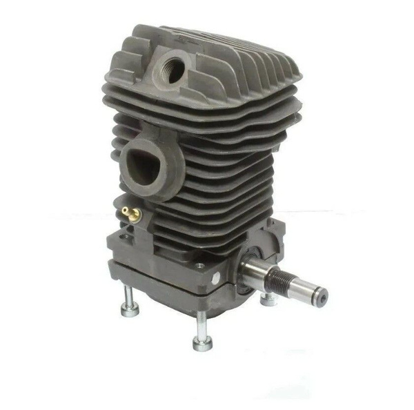 Двигатель в сборе для бензопилы STIHL MS-180, VEBEX - купить по выгодной цене в интернет ...