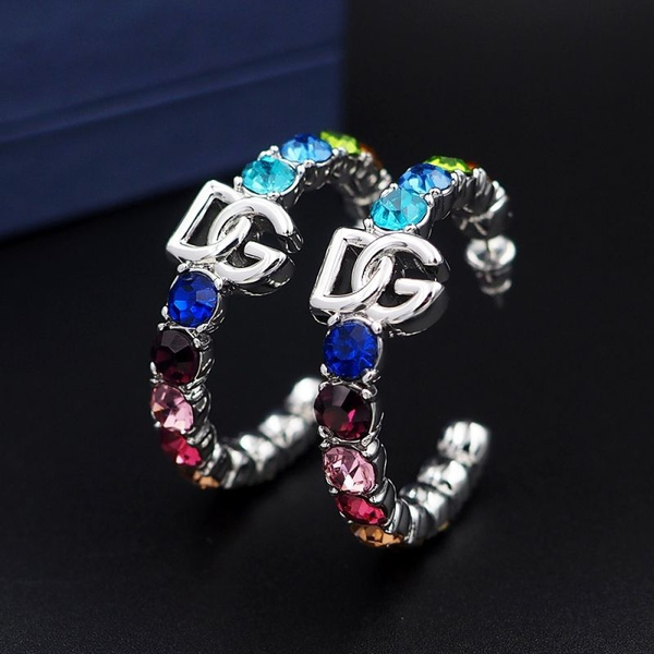Dolce&Gabbana Серьги - купить с доставкой по выгодным ценам в интернет ...