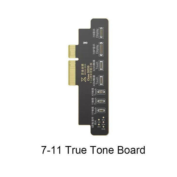 7-11PM True Tone-Mega-Idea Clone-DZ03 Программатор для iPhone ID FACE ...
