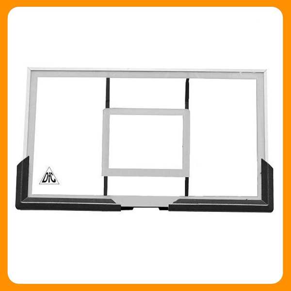 Баскетбольный щит DFC BD60P - купить по низкой цене в интернет-магазине OZON (1504028304)