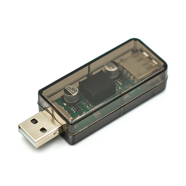 USB изолятор ADUM3160 в корпусе / модуль гальванической развязки для ...