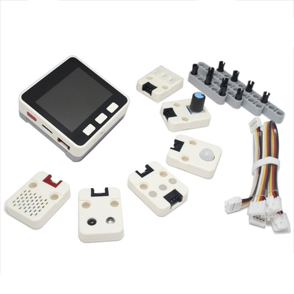 Стартовый комплект M5go Iot Esp32 для программирования Arduino Micropython купить с доставкой