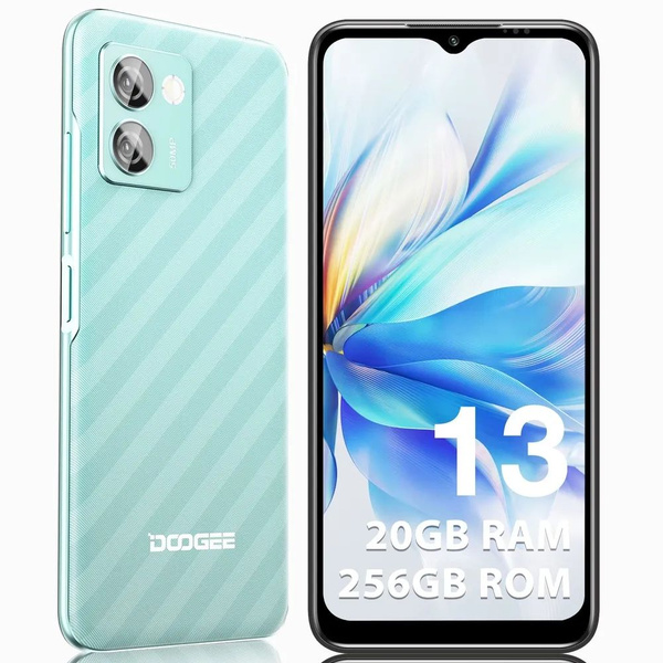Смартфон Doogee N50 Pro 256 ГБ - купить по выгодной цене в интернет ...