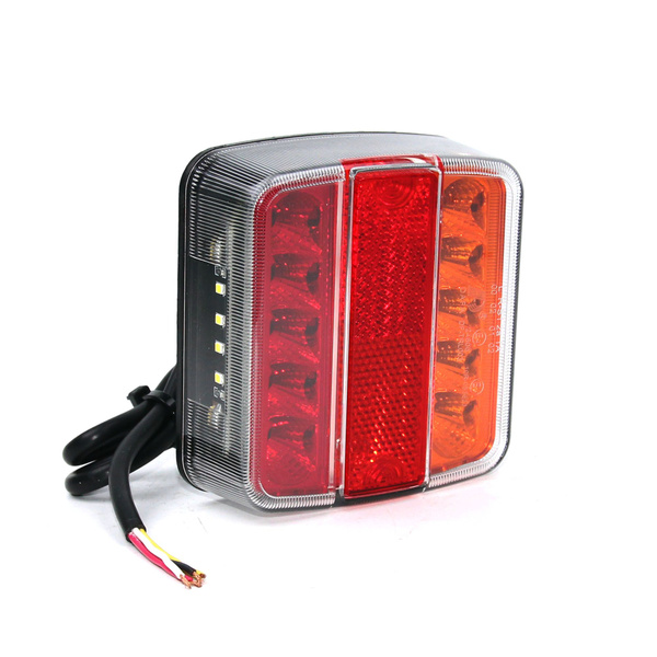 Фонарь задний для легкового прицепа LEDWORKER TRL003 LED (провод ...