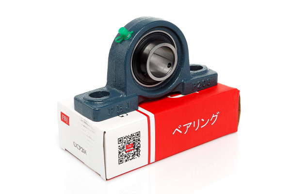 Подшипник универсальный Fbj UCP 206 - купить по выгодной цене в интернет-магазине OZON (1547133868)