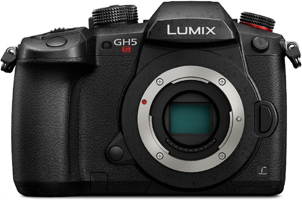 Компактный фотоаппарат Panasonic GH 5S BODY, черный - купить по ...