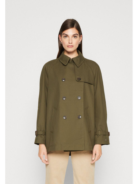 Плащ Tommy Hilfiger купить на OZON по низкой цене (1525773226)