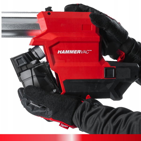 Пылесборник для сверления/бурения Milwaukee Перфоратор-пылесос M18 ...