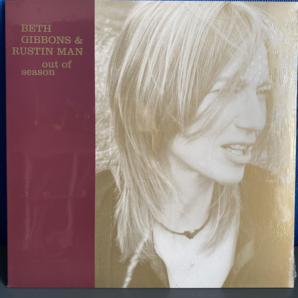 Beth Gibbons & Rustin Man. Out Of Season 180гр LP Запечатанная ...
