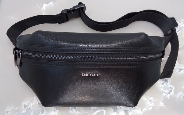 Diesel Сумка на плечо бананка - купить с доставкой по выгодным ценам в ...
