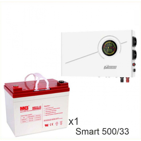 ИБП Линейно-интерактивный (Smart UPS) Powerman, 500 В·А купить по ...