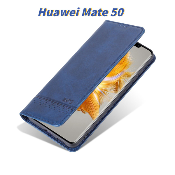 Кожаный чехол для Huawei Mate 50, защитный кожаный чехол - купить с ...