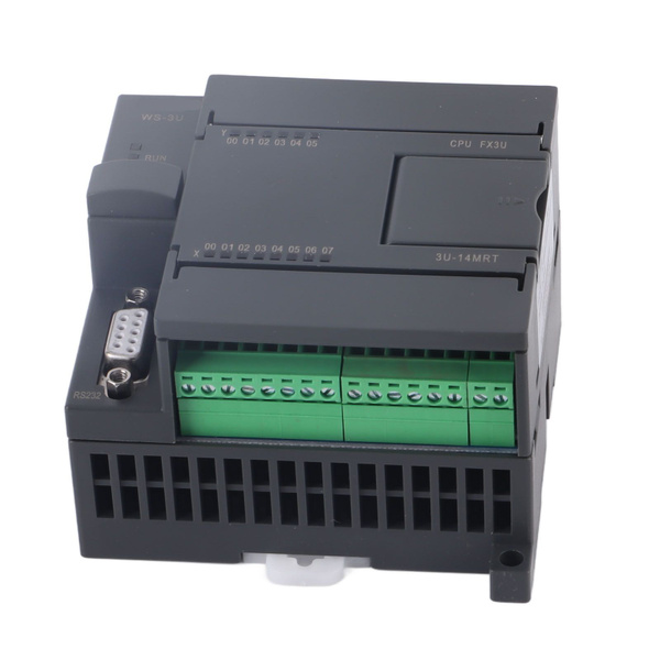 Программируемый логический модуль Контроллер купить на OZON по низкой ...