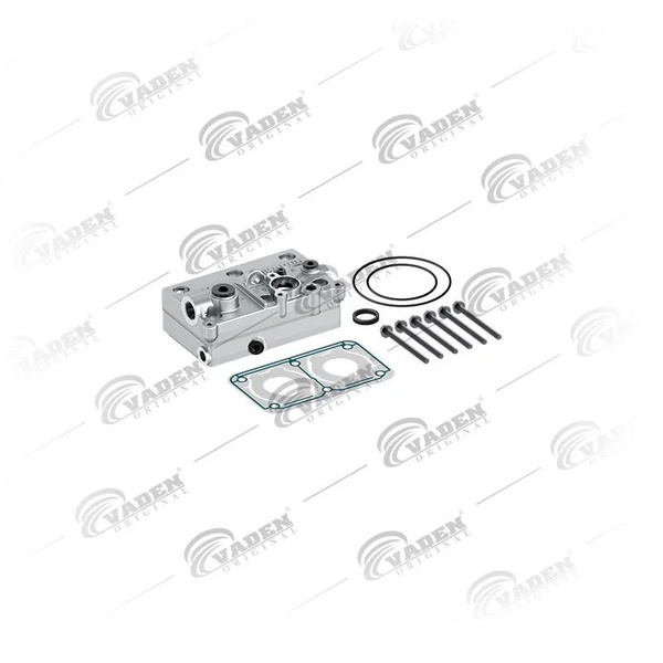 131810 VADEN Головка блока компрессора - купить по доступным ценам в ...