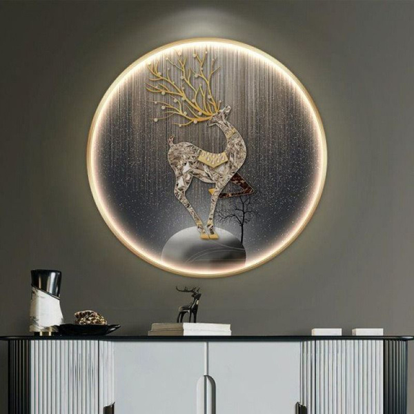 Украшение настенное интерьерное Ofc Cc173 купить по доступным ценам в интернет магазине Ozon