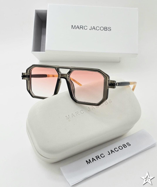 Marc Jacobs Очки солнцезащитные - купить с доставкой по выгодным ценам ...