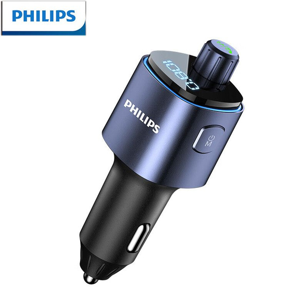 Bluetooth-адаптер автомобильный Philips купить по выгодной цене в ...