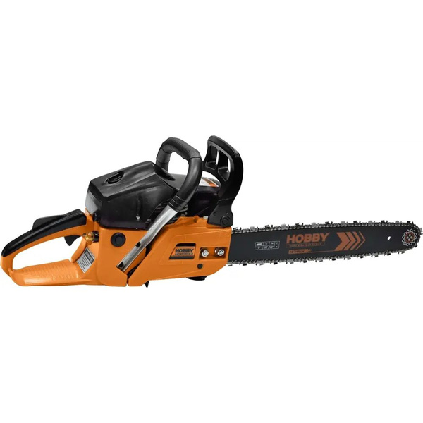 Бензопила Hobby HSG 152-18, 2.6 л.с шина 45 см - купить с доставкой по ...