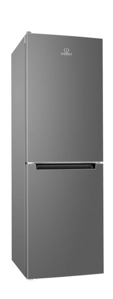Холодильник Indesit DS 4160 G, серебристый - купить по доступной цене в ...