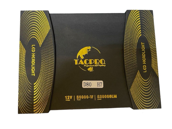 Лампа автомобильная TACPRO 12 В, 2 шт. купить по низкой цене с доставкой в интернет-магазине ...